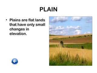 Geography Glossary. Team A | PPT