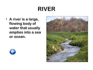 Geography Glossary. Team A | PPT