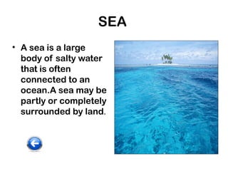 Geography Glossary. Team A | PPT