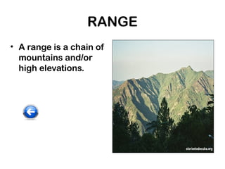 Geography Glossary. Team A | PPT