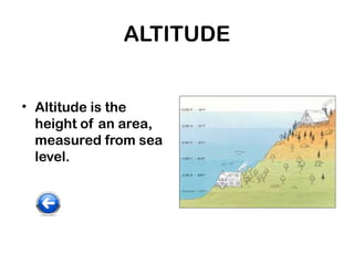 Geography Glossary. Team A | PPT