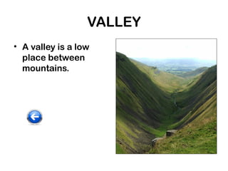 Geography Glossary. Team A | PPT