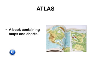 Geography Glossary. Team A | PPT