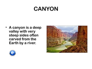 Geography Glossary. Team A | PPT