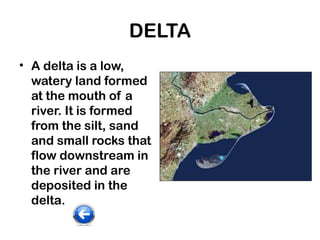 Geography Glossary. Team A | PPT