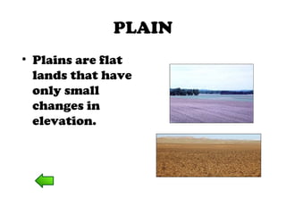 Geography Glossary. Team B | PPT