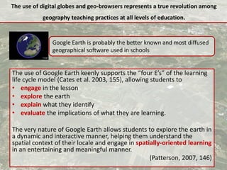 Geography goes on virtual tour | PDF