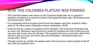 Geography Geomorphology | PPTX