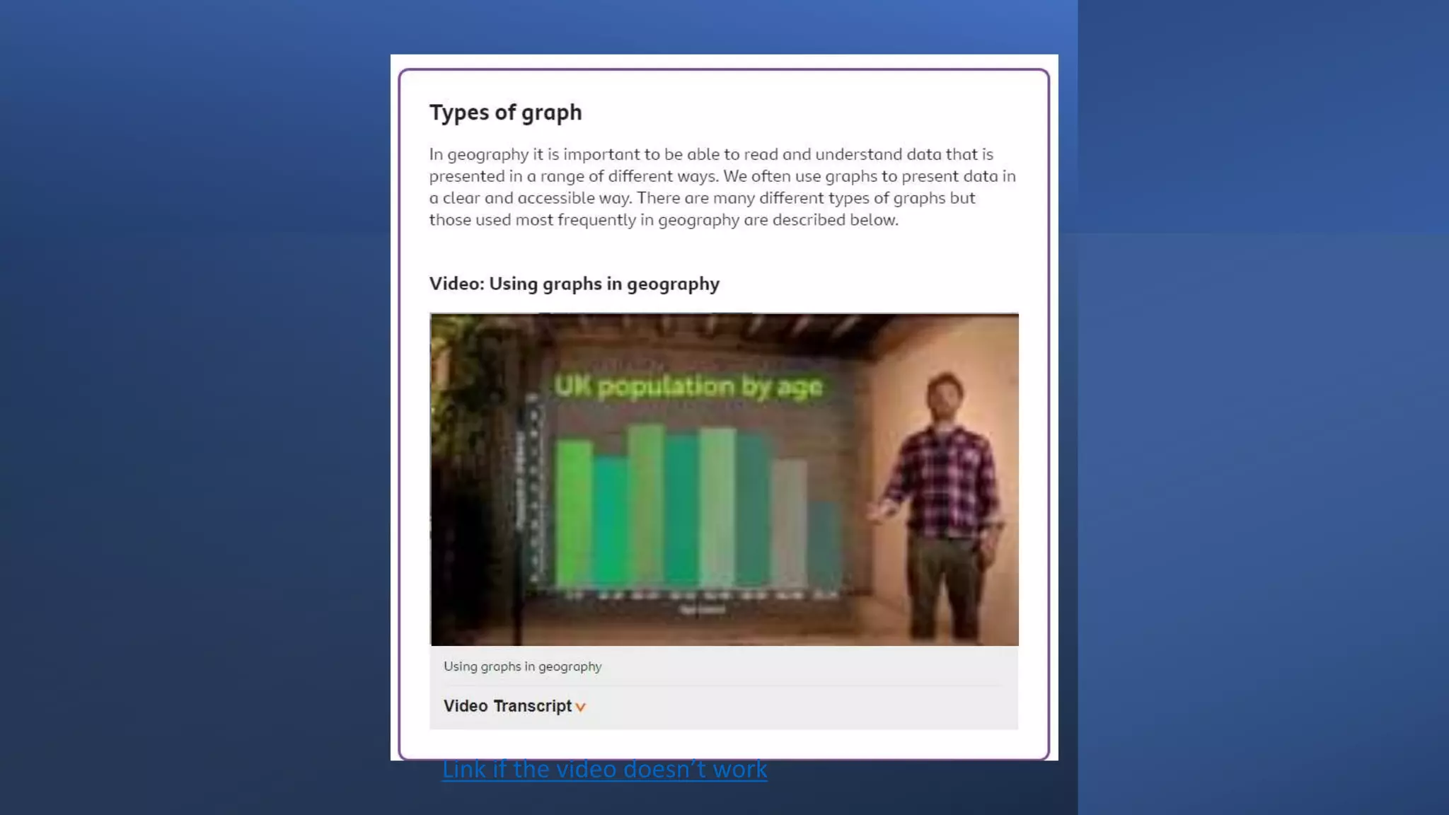Geography Graphs.pptx