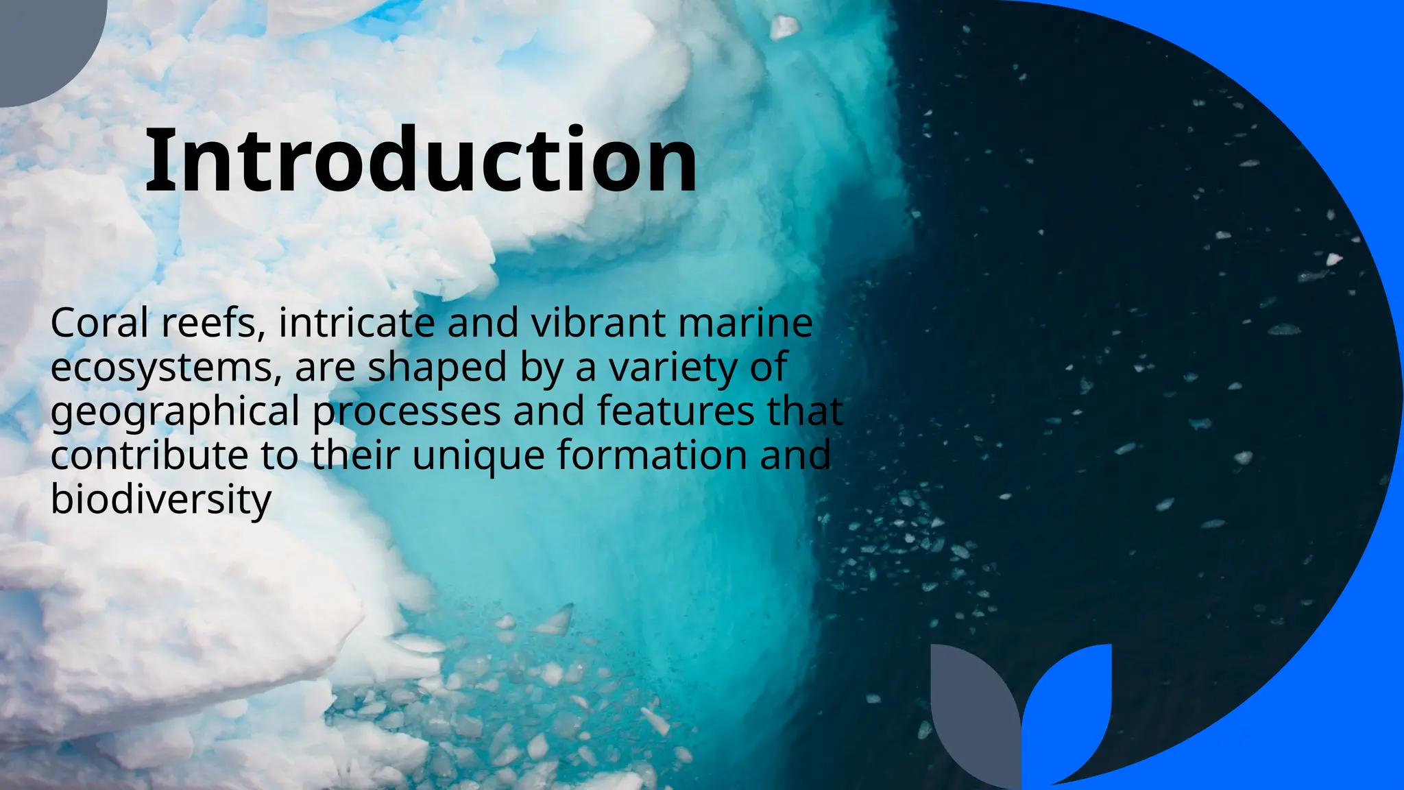 geography hhw.pptx geologica processes to form ecosystem | PPTX