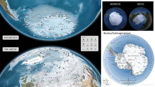 The Arctic and The Antarctic | PPTX