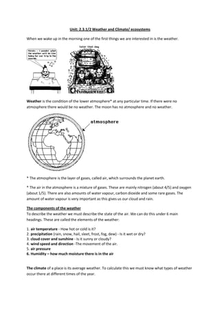 Geography igcse revision guide 2020 | PDF