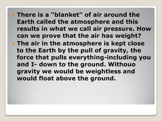 Geography ii air,presipitation | PPTX