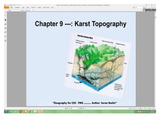 Geography in diagrams | PPTX