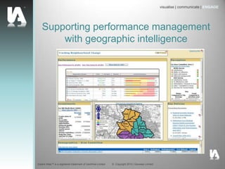 Geography In Performance Management | PPTX | Internet | Computing