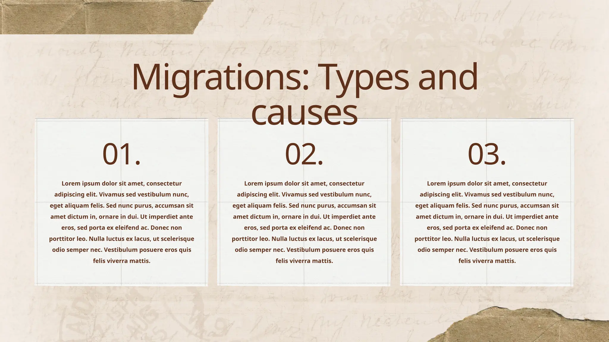 Exploring Our World: Landforms, Climate, and Ecosystems” | PPTX