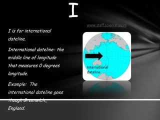 Geography it's as easy as a b c | PPT
