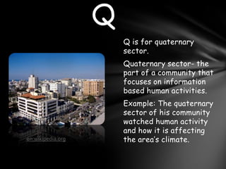 Geography it's as easy as a b c | PPT