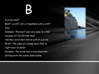 Geography it's as easy as a b c | PPT