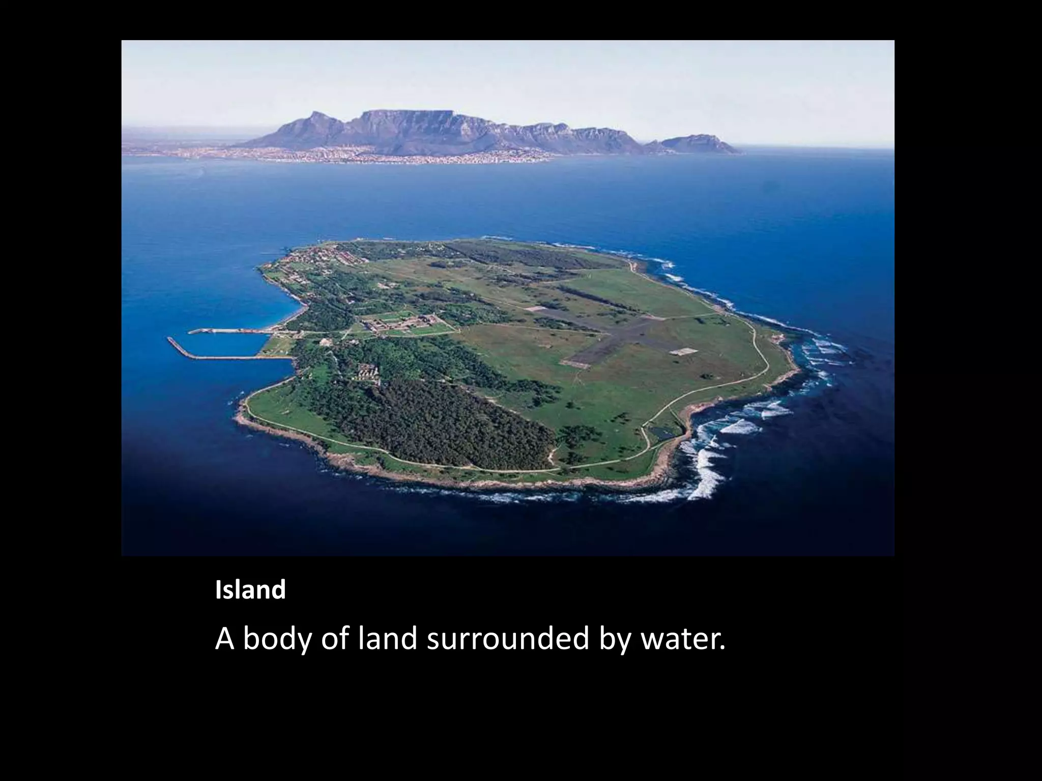 Geography landforms ppt | PPT