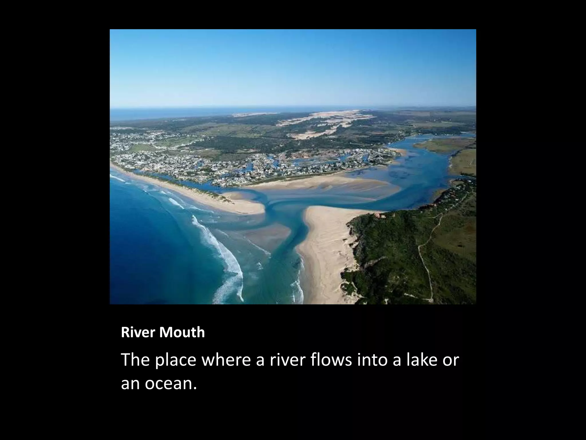 Geography landforms ppt | PPT