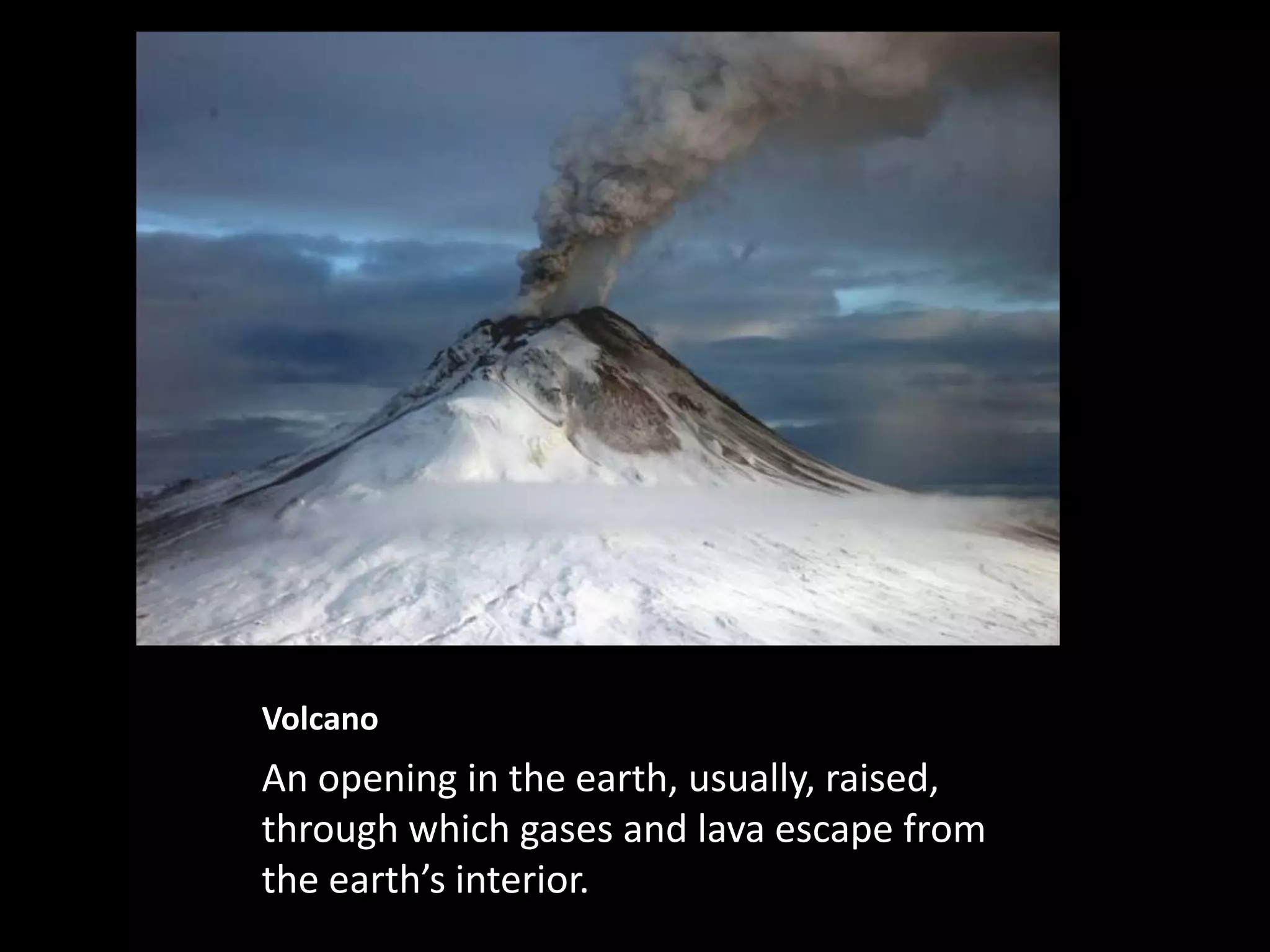 Geography landforms ppt | PPT