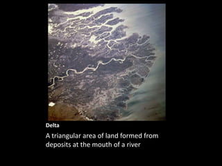Geography landforms ppt | PPT