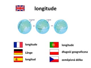 Geography languages | PPTX