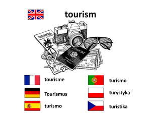 Geography languages | PPTX