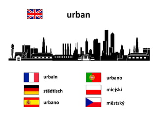 Geography languages | PPTX