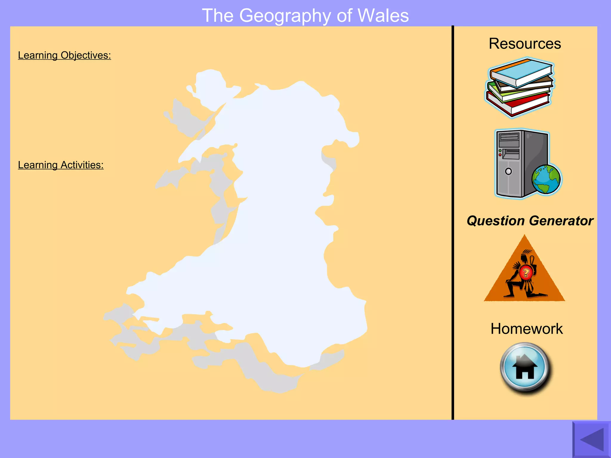 Geography learning plan year 7 | PPT