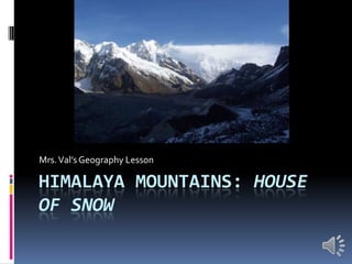 Geography lesson#1 | PPT