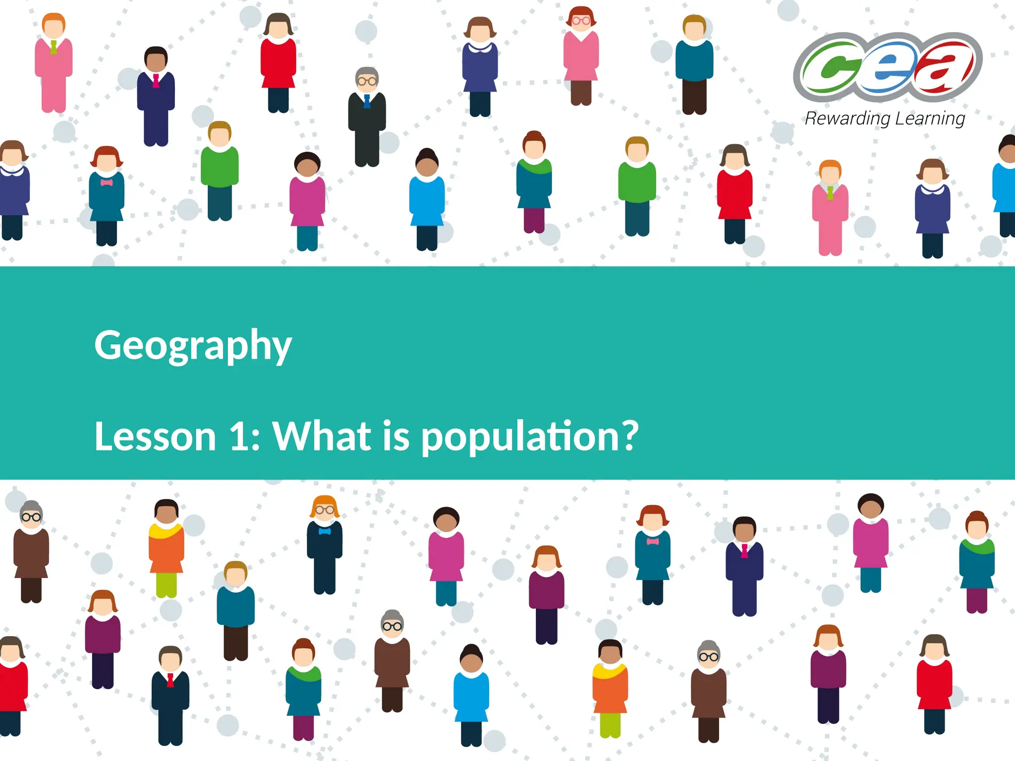 Geography Lesson 1 - What is population (1).pptx