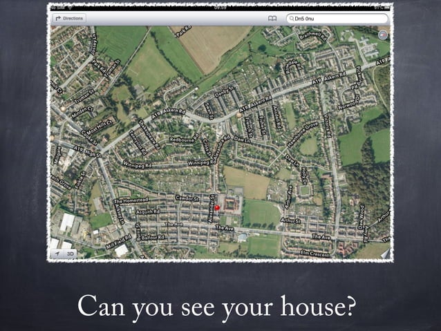 Geography lesson example | PPT