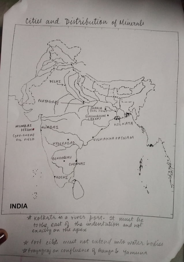 ICSE Geography Map Class X.pdf
