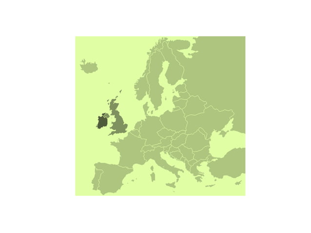 Geography map of united kingdom | PPTX
