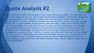 Geography matters... | PPT