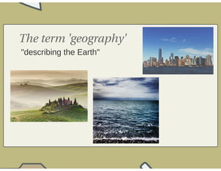 Geography matters prezi | PDF