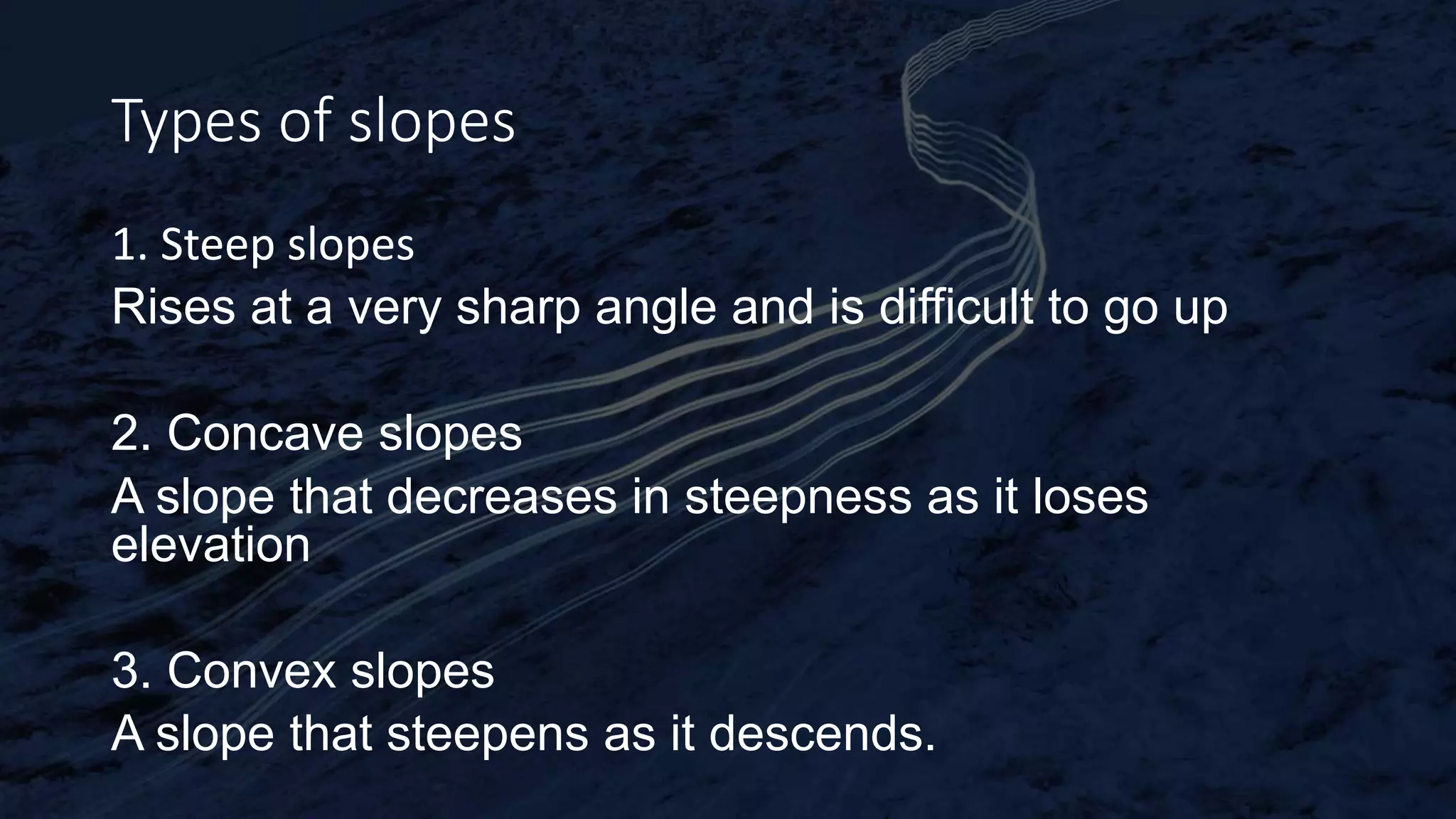 GEOGRAPHY micro lesson Slope.pptx