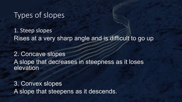 GEOGRAPHY micro lesson Slope.pptx