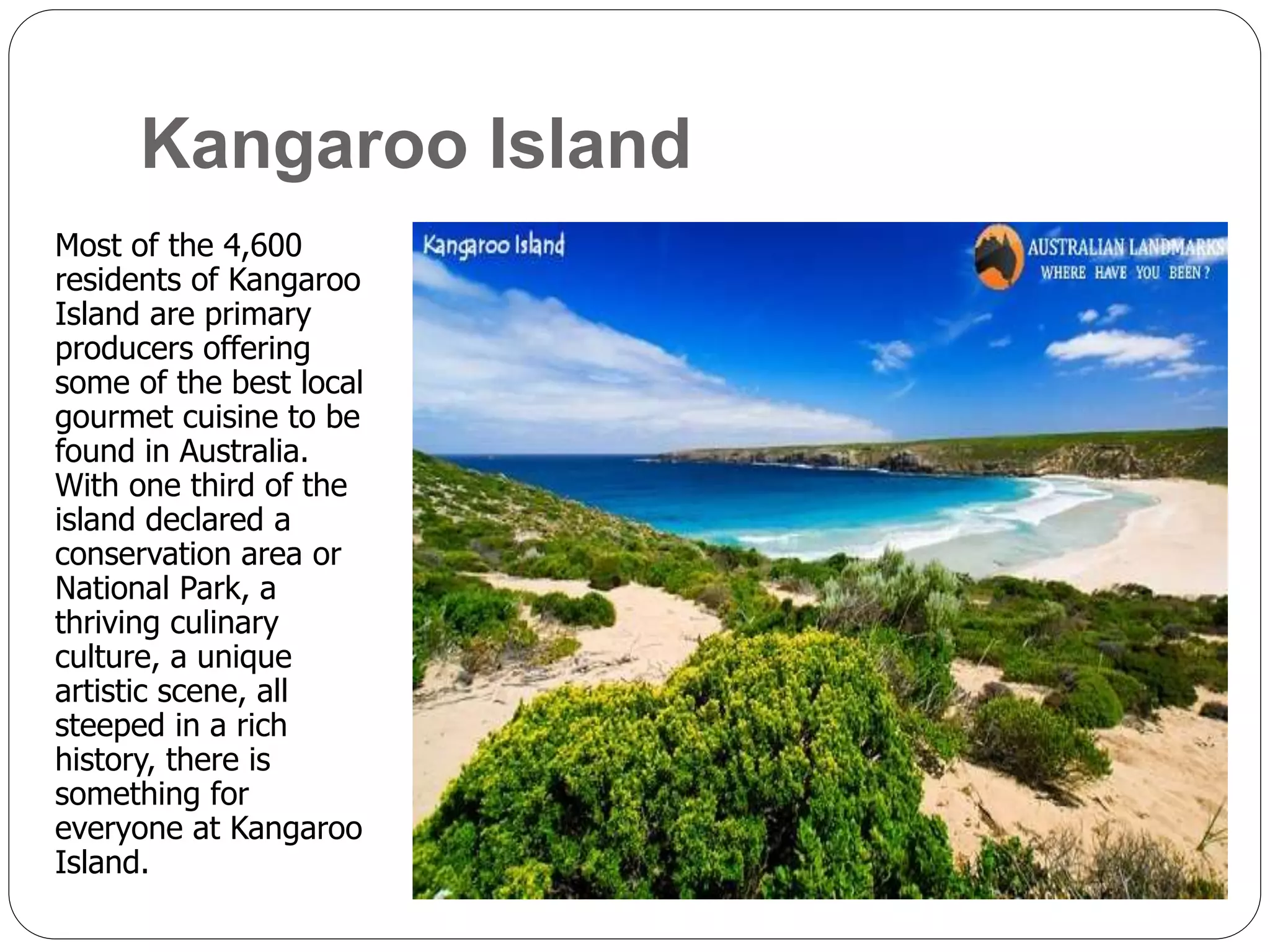 Australia/ Oceania Landmarks | PPTX | Australia and Oceania Travel ...