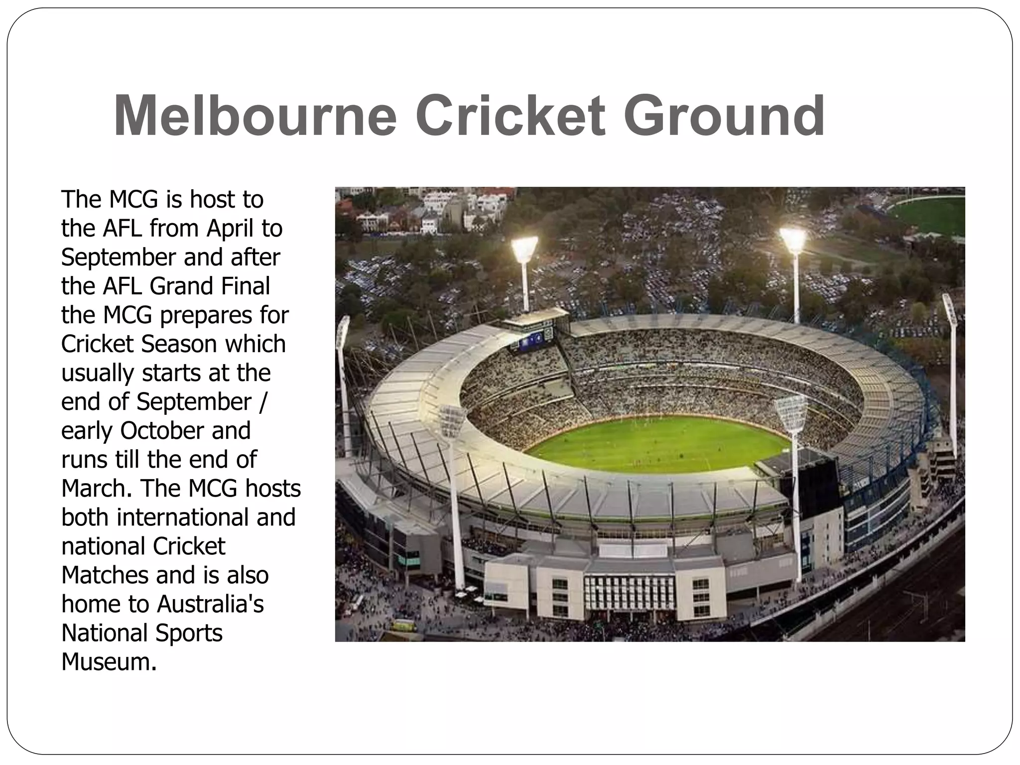 Australia/ Oceania Landmarks | PPTX | Australia and Oceania Travel ...