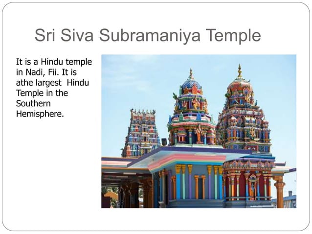 Australia/ Oceania Landmarks | PPT