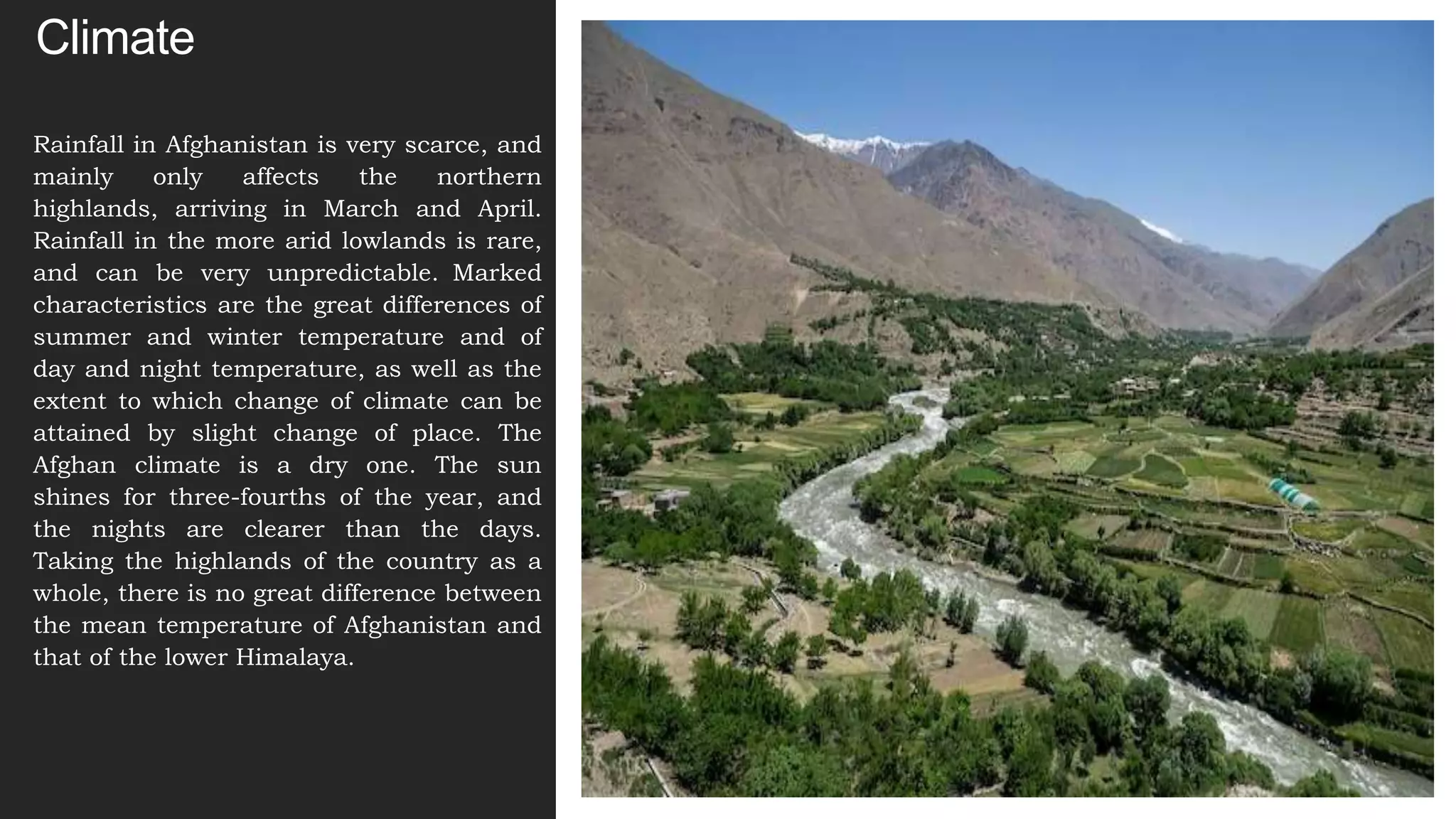 Geography of Afghanistan 1.pptx