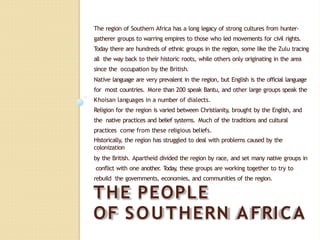 Geography of Africa Overview World Geo.pptx