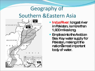 Geography Of Asia | PPT | Asia Travel | Travel Locations