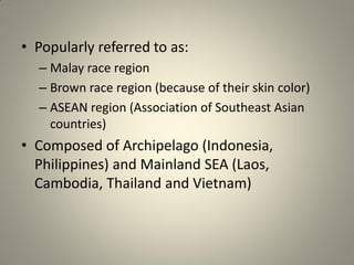 Geography of asia | PDF