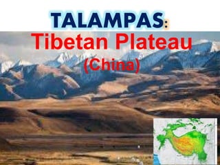 Geography of asia | PPTX