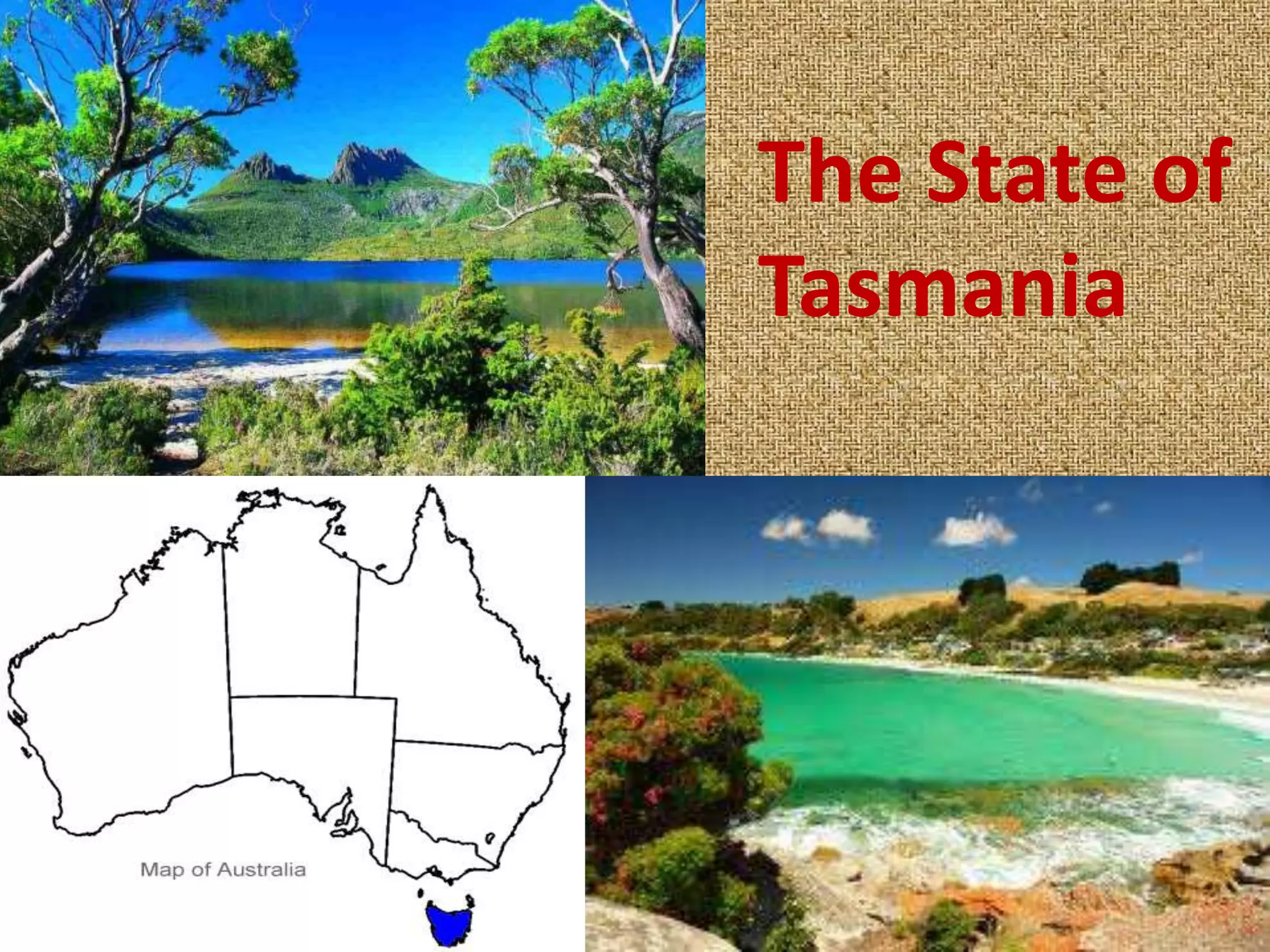 Geography of Australia | PPTX