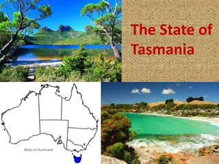 Geography of Australia | PPTX